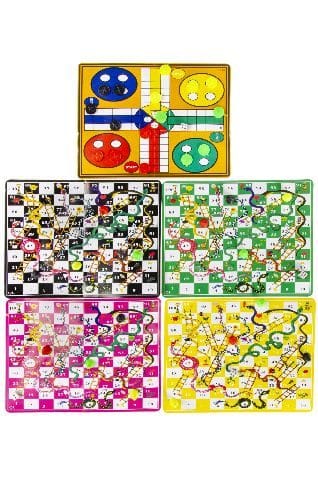 ludo spel - Schatteneiland